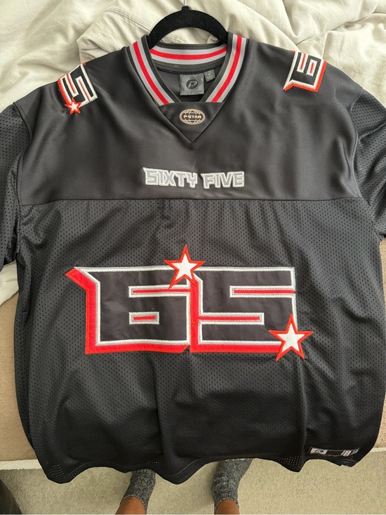Boohoo Mens | Shirts | Sixty Five Blackred Mesh Jersey Gunnaboohooman ...
